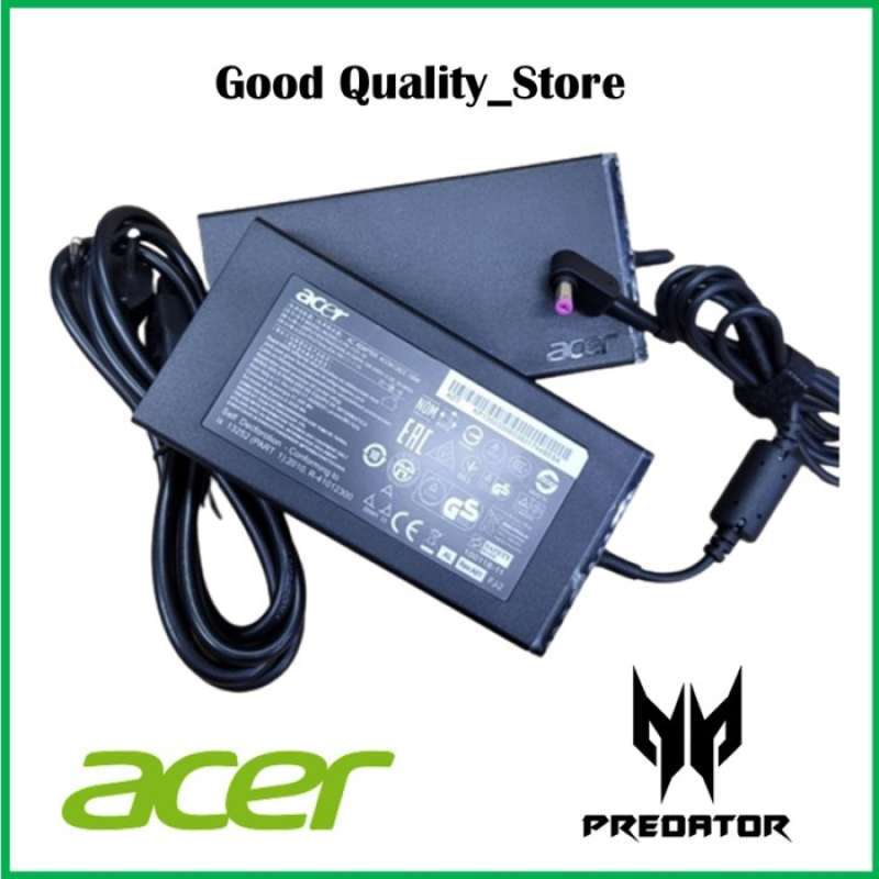 Promo Adaptor Charger laptop gaming Acer Nitro 5 AN515 Original terbaru ...