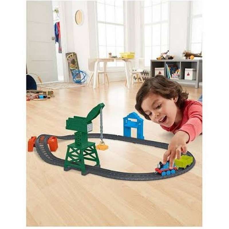 Promo Thomas & Friends Brendan Fish Market Diskon 23% di Seller enzo ...