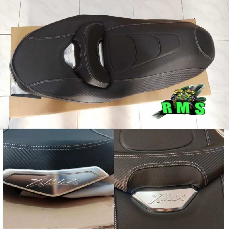 Promo Jok Xmax 250 Nemo Model Carbon Import Eropa Jok Motor Yamaha Xmax ...
