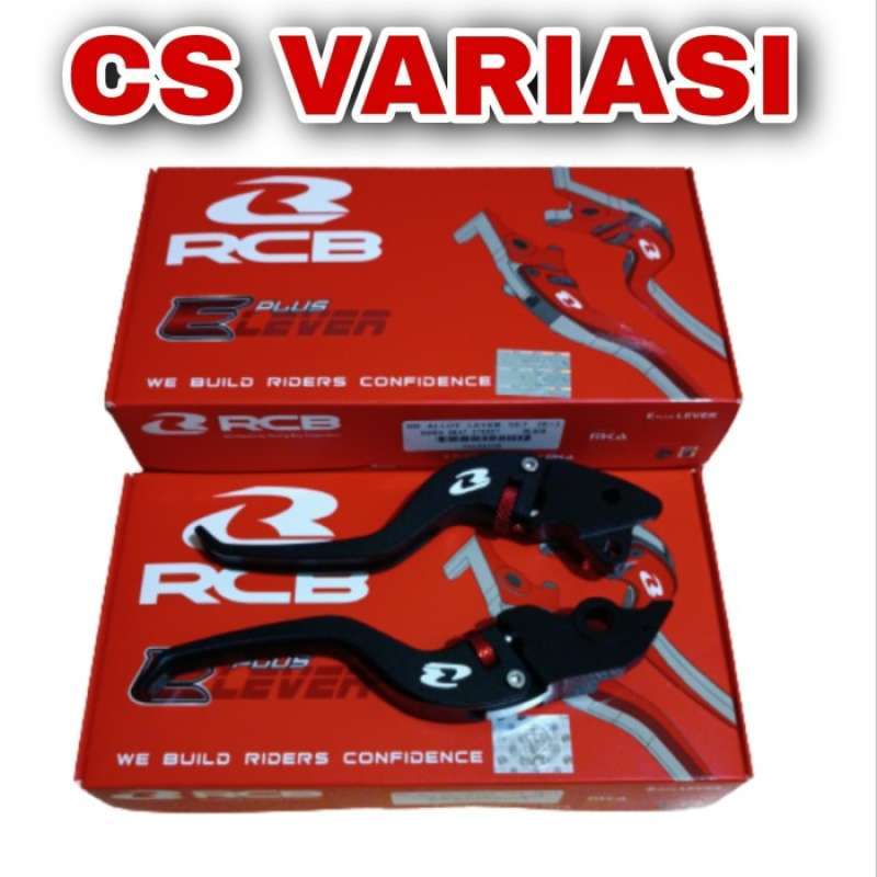 Promo Hendel Rem Rcb E+ Motor Beat Street Beat Deluxe Diskon 23% Di ...