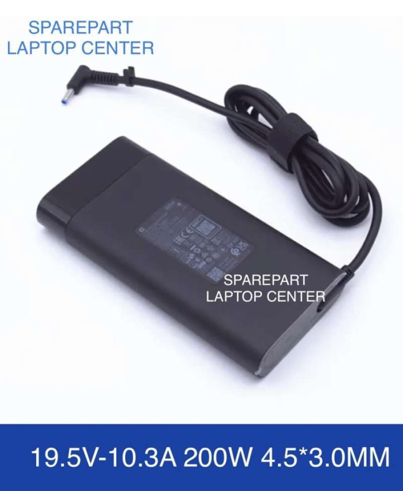 Promo Adapter HP TPN-DA10 L00818-850 OMEN 15 ZBOOK 17 G5 G4 G3 TPN-CA23 ...