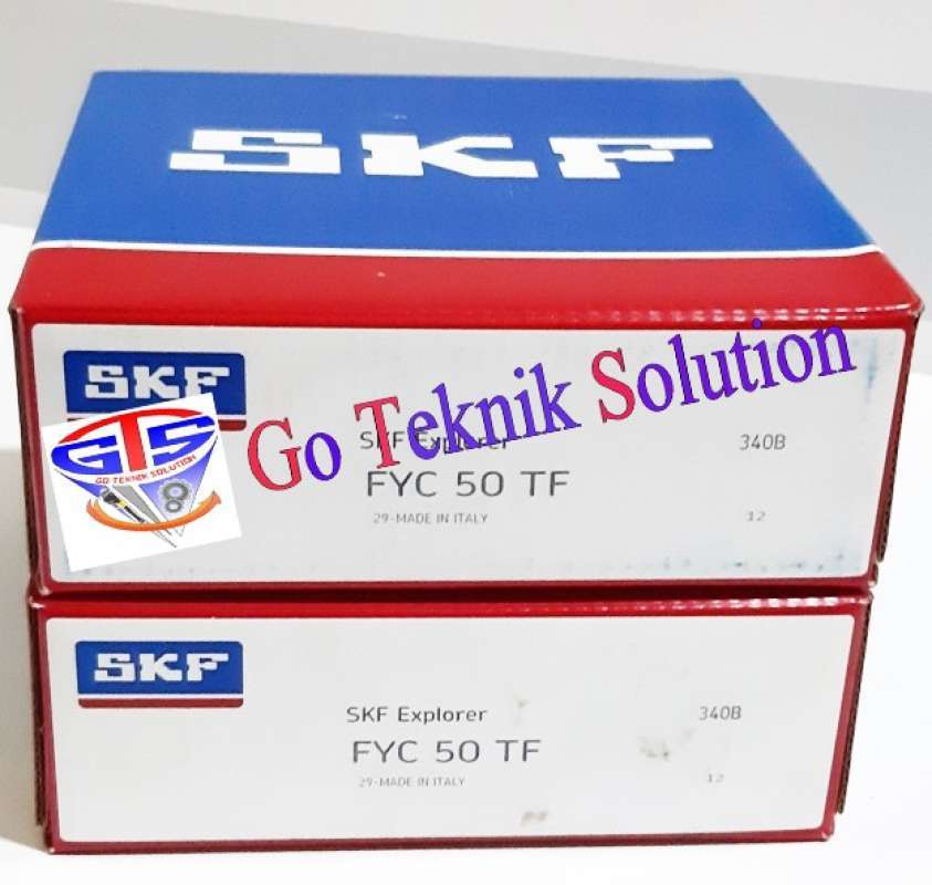 Jual Bearing Fyc 50 Tf Skf Di Seller Ichi Store - Cikini, Kota Jakarta ...
