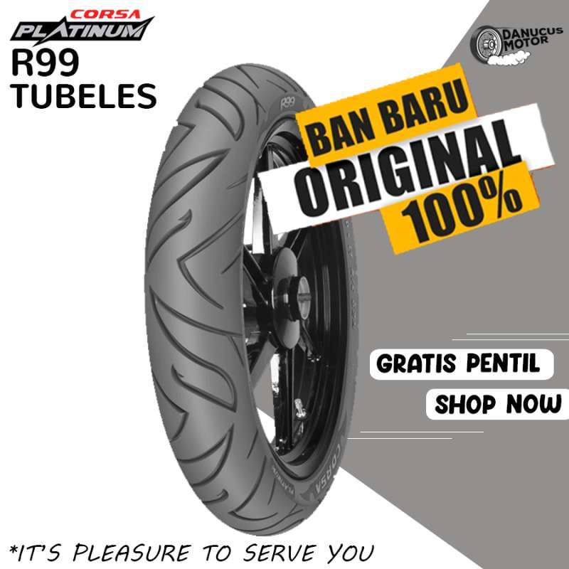 Jual Ban Belakang Pcx Corsa Terbaru Dengan Harga Termurah Di 2024 | Blibli