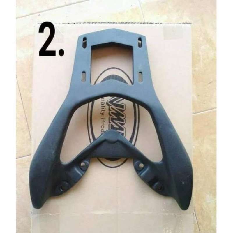 Promo Bracket Braket Breket Box Model Cor Givi Kappa Shad Yamaha Nmax ...