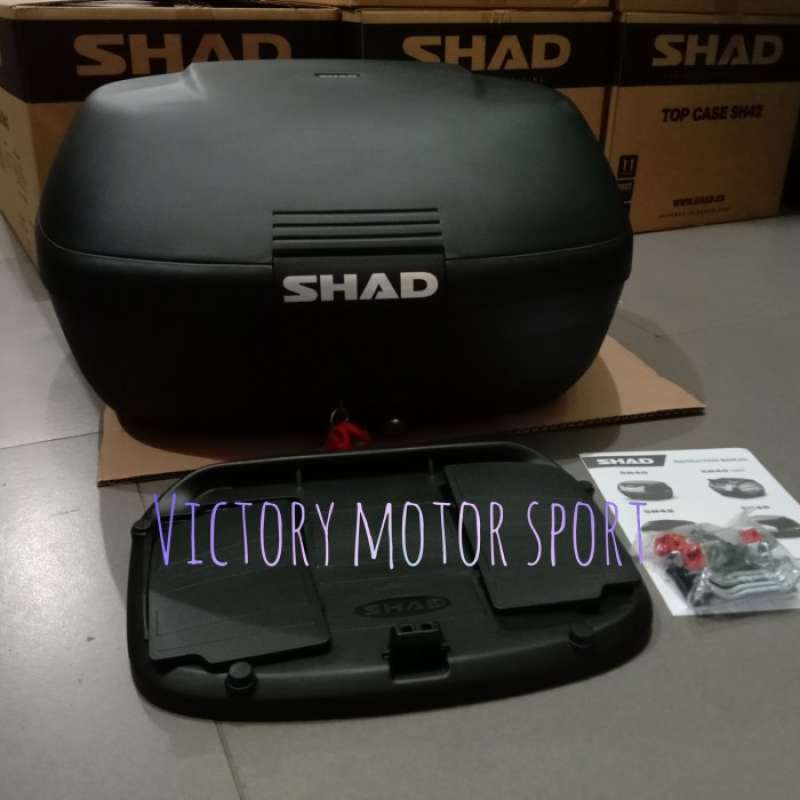 Promo Box Shad Sh 42 Original Diskon 23% Di Seller Fustore - Kebon ...