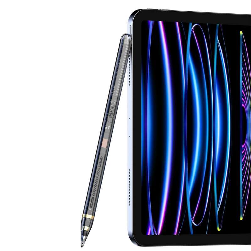Promo Stylus Active Pencil Gen 10 Pro Transparent Magnetic Wireless ...
