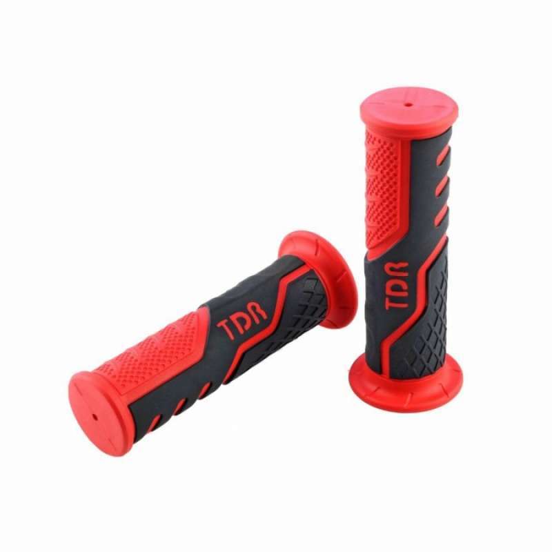 Promo Hand Grip Tdr Active Black Red - Handgrip Tdr Active Hitam Merah ...