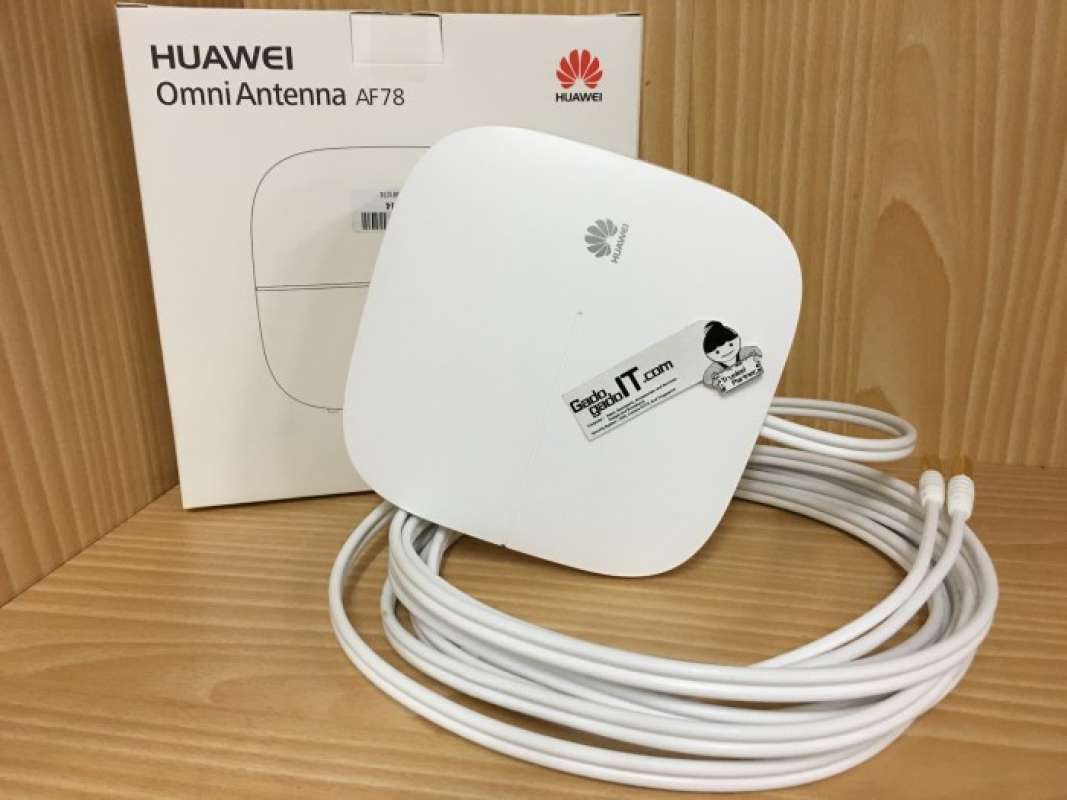 Promo Antenna Indoor Omni AF78 4G LTE /Antena Penguat Signal Modem 4G ...
