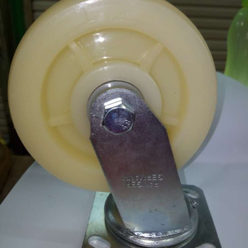 Promo Roda Nylon 6heavyduty Hidup Ranger Germany Diskon 23% Di Seller ...