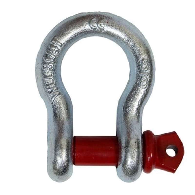 Promo Shackle Segel Omega RRT G209 ukuran 2 35 ton NON sertifikat ...