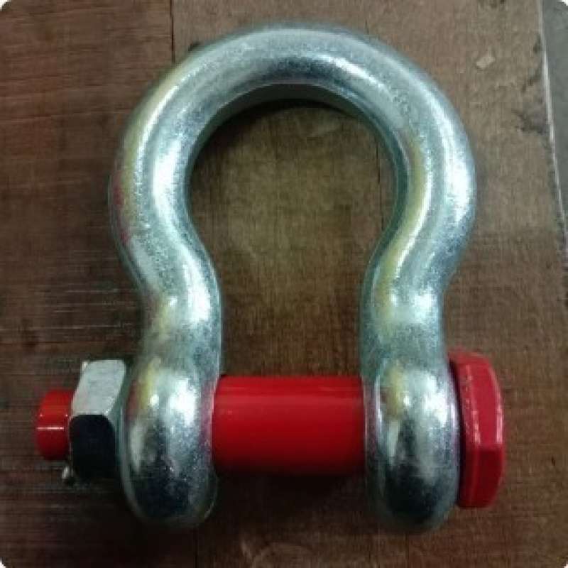 Promo Shackle Segel Omega RRT G2130 ukuran 2 35 ton NON sertifikat ...