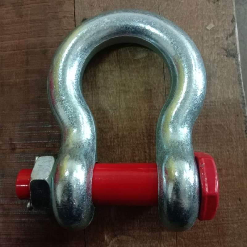 Promo Shackle Segel Omega RRT G2130 ukuran 2 35 ton NON sertifikat ...