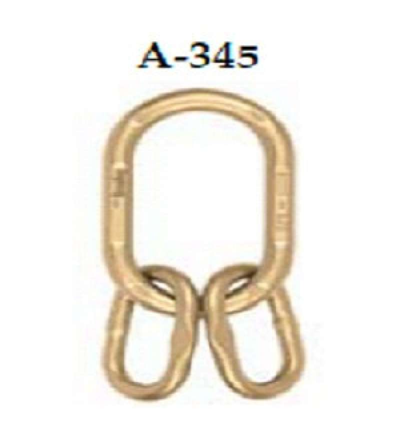 Promo Crosby Master Link Assembly A345 3/4 W Inch Diskon 23% Di Seller ...