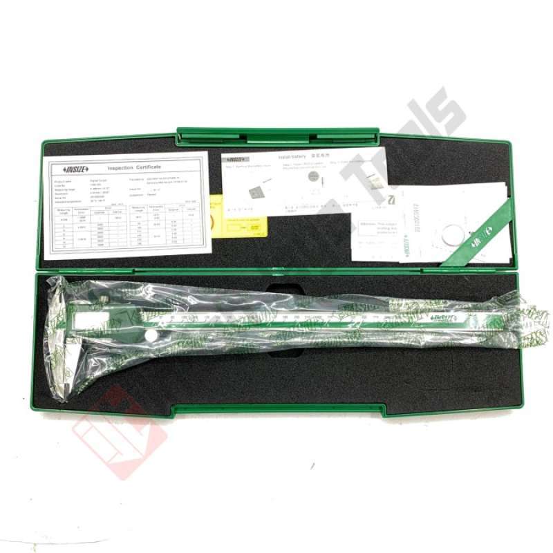 Jual INSIZE 1108-300 Sigmat DIGITAL 12 Inch 300 mm - Jangka Sorong ...