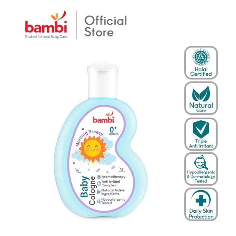 Promo Bambi Baby Special Exclusive New Born Series | *wajib Baca ...