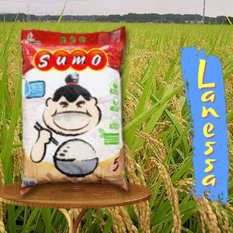 Jual Sumo Beras Premium Sumo Merah [5 kg] di Seller WAROENGKU ...