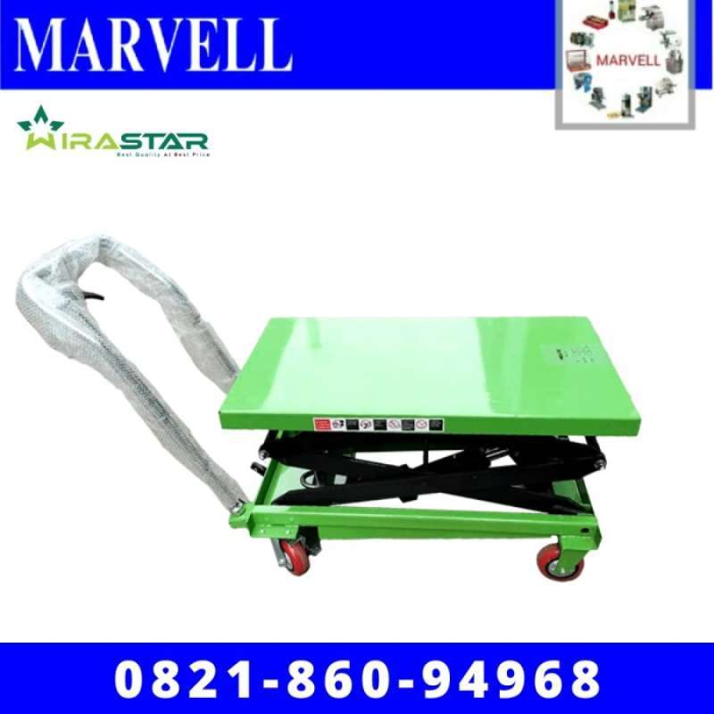 Promo TABLE LIFT WIRAPAX WP-350 HAND STAKER ALAT ANGKUT BARANG GUDANG ...
