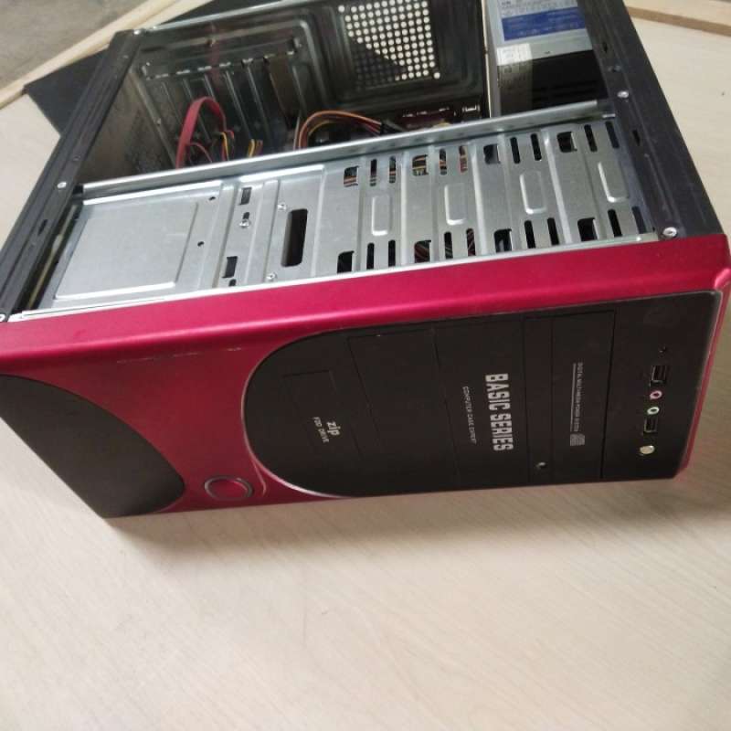 Jual Cpu Bekas Second + Casing Model Lama Pentium Kotak Casing - Random ...