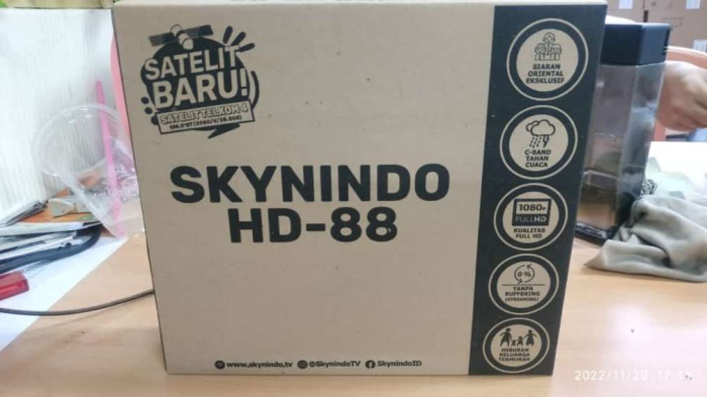 Jual Skynindo Ceria Gratis Paket Family 3 Bulan Di Seller Kuniy Store ...