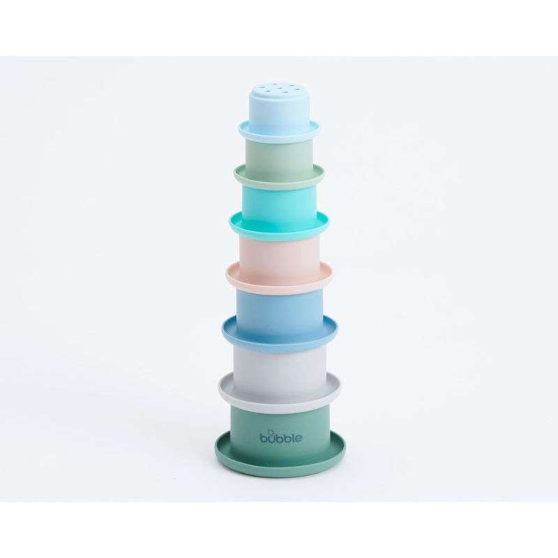 Promo Bubble Silicone Stacking Cups Diskon 20% di Seller Blibli.com ...