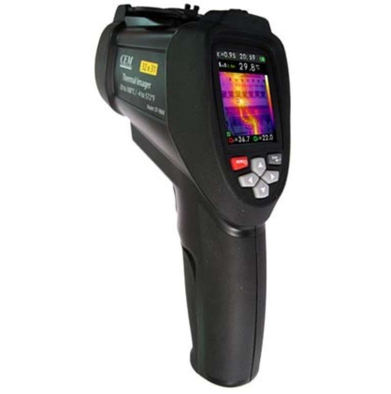 Promo Thermal Camera Industrial Imager Infrared Thermo CEM Instrument ...
