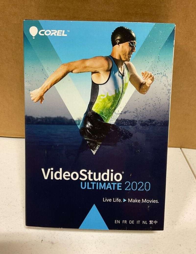 Jual Corel VideoStudio Ultimate 2020 - VS2020UMLMBAM di Seller PT. Bee ...