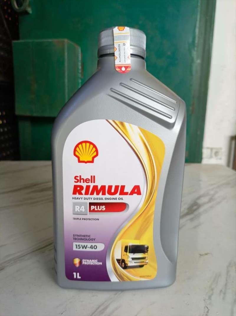 Harga Oli Shell Helix Rimula 💯 Terbaru, Spesifikasi, & Kredit Mei 2026