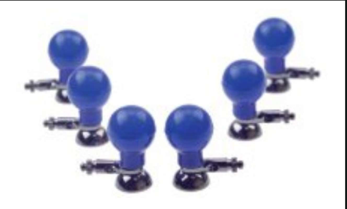 Promo Chest Bubble Adult Suction Pump Ecg Electrode, Ag/agcl Diskon 17% ...