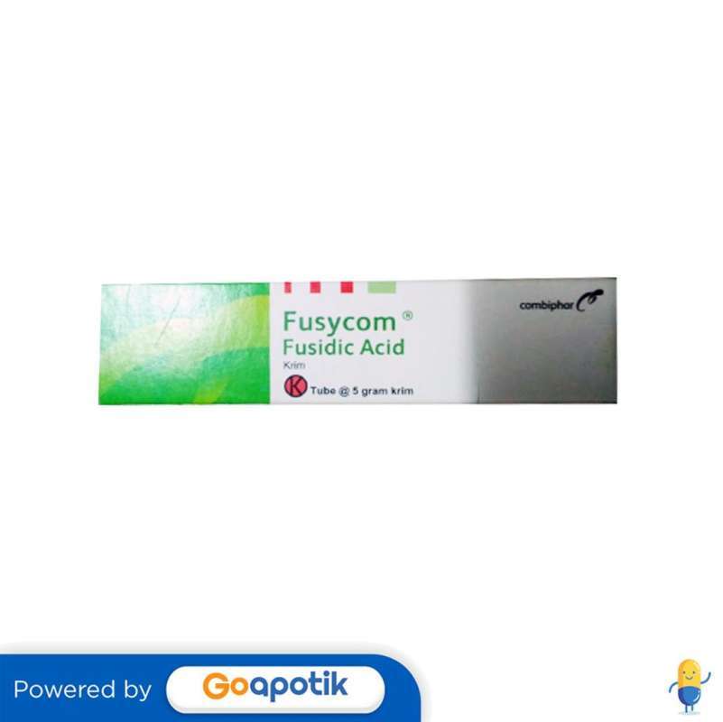 Asam Fusidat Lengkap Harga Terbaru April 2024 | Blibli