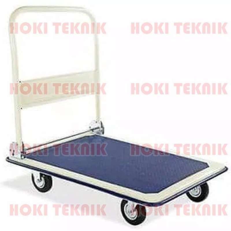 Promo Trolley 300 Kg Troli Hand Truck 150kg Hand Truk Lori Troley Roli ...