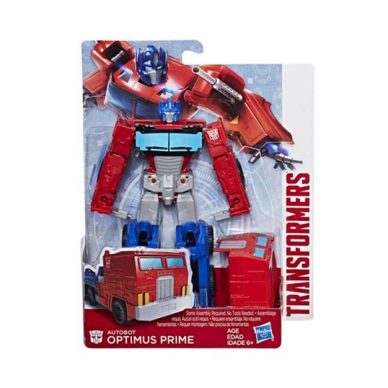 Jual Transformers Gen Authentics Alpha Di Seller Toys Kingdom Indonesia ...