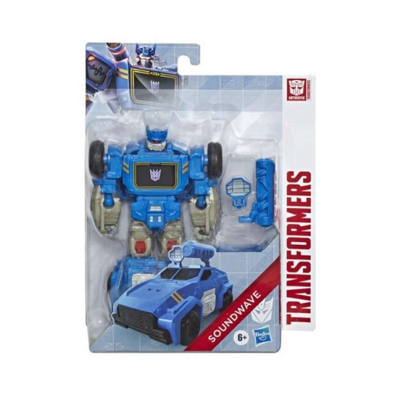 Jual Transformers Gen Authentics Alpha Di Seller Toys Kingdom Indonesia ...