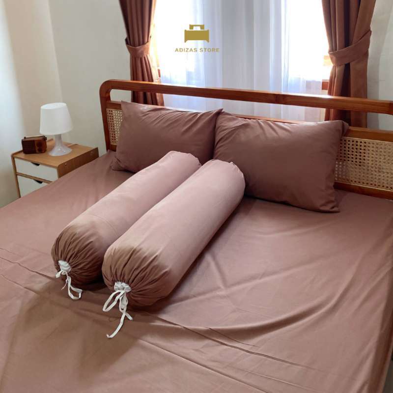 Promo Adizas Store - Sprei Aesthetic 160x200 Tinggi 30 cm (New Variant ...