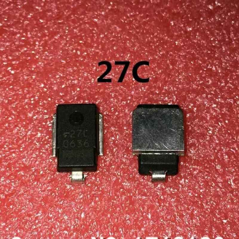 Promo dioda high power car 27c dioda 27c dioda ecu Diskon 17% di Seller Alfa Auto Race - Rawa ...