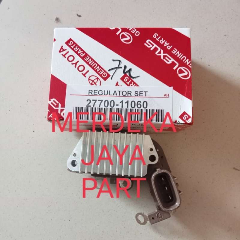Promo IC REGULATOR IC ALTERNATOR KIJANG 7K KAPSUL EFI 1.8 1800CC 12V K3 ...