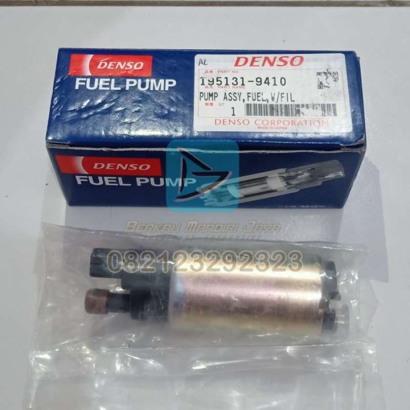 Promo Pompa bensin / Fuel pump Mazda RX8 Denso Diskon 20% di Seller ...