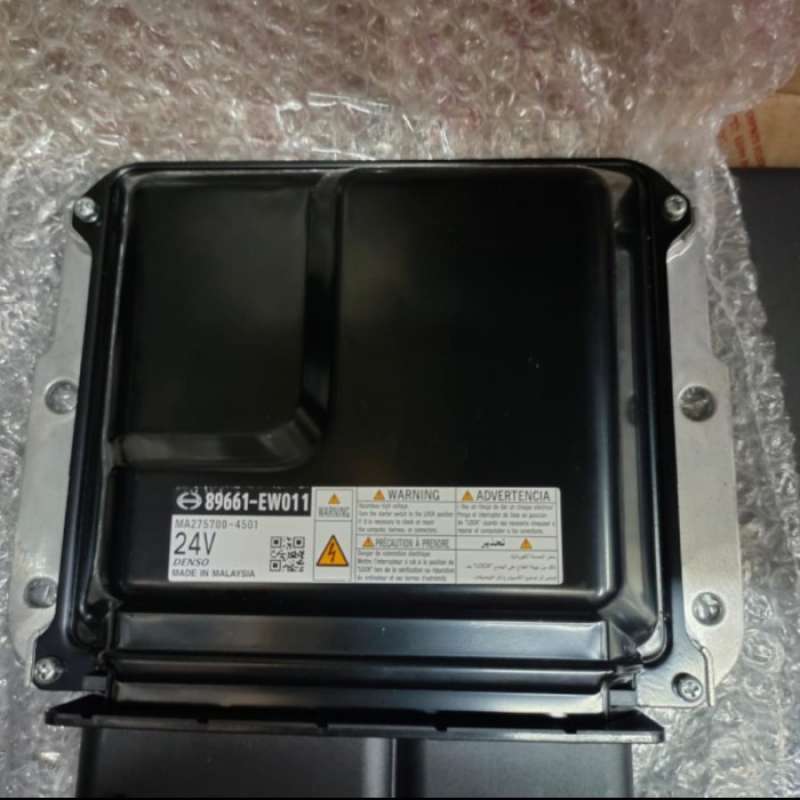 Promo ECU ENGINE CONTROL HINO 500 89661EW011 89661-EW011 COMONRAIL ...