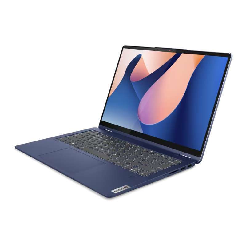 Promo Lenovo Ip Flex 5 6wid Laptop 2in1 Core I7 1355u 16gb 512gb Ssd 14 Wuxga Touch Win 11 Home