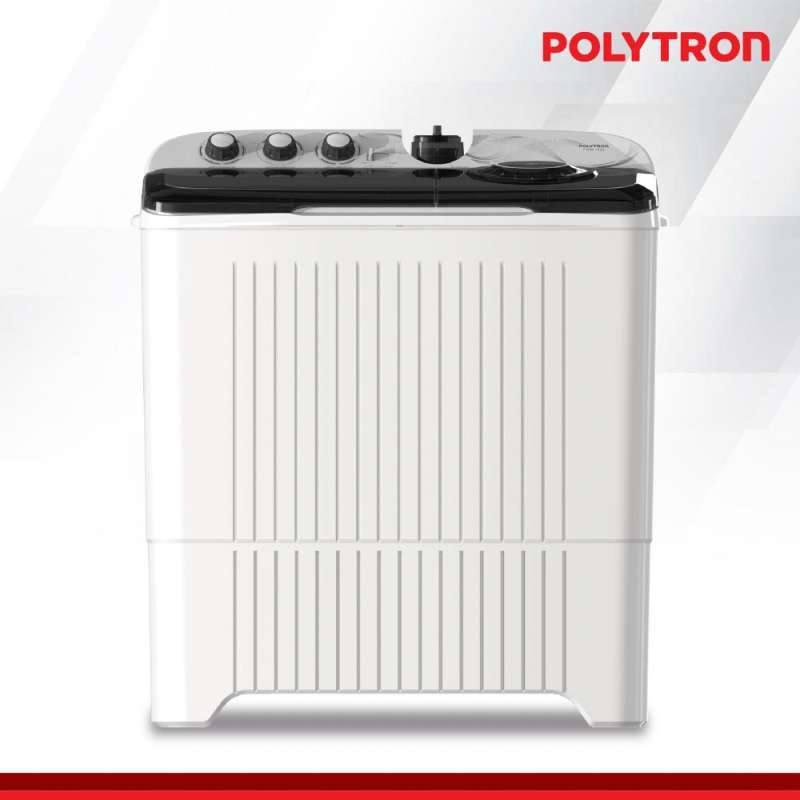 Promo Polytron Mesin Cuci Primadona Giant 2 Tabung 12 Kg Pwm 1203x ...