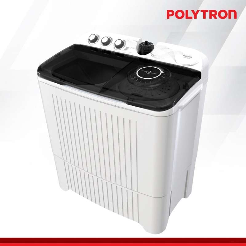Promo Polytron Mesin Cuci Primadona Giant 2 Tabung 12 Kg Pwm 1203x ...