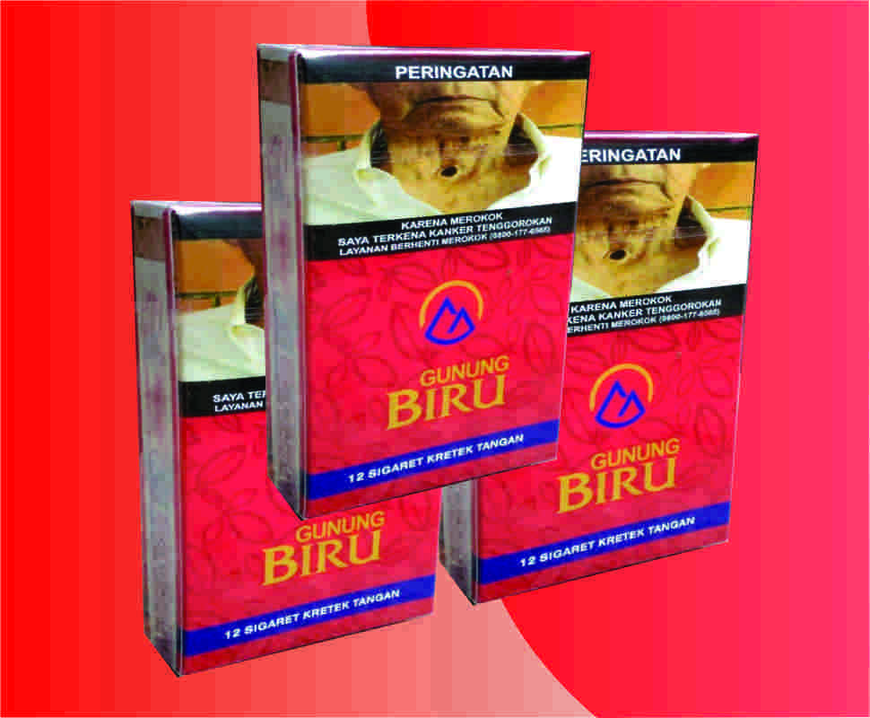 Jual Rokok Kretek Gunung Biru Di Seller Estu Sari Shop Samaan Kota Malang Blibli