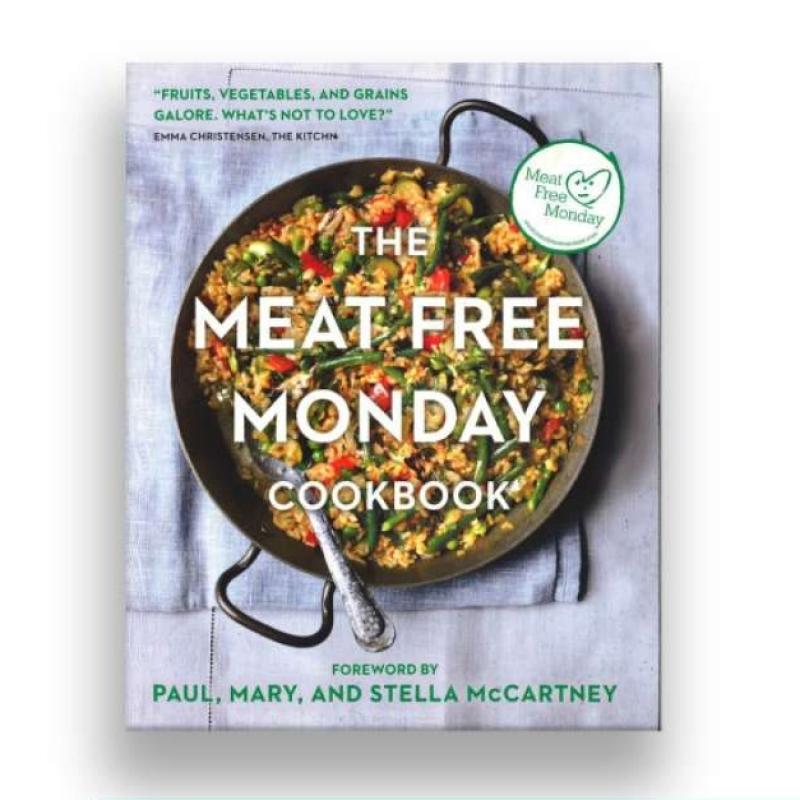 Jual Meat Free Monday Cookbook : A Full Menu For Every M di Seller ...