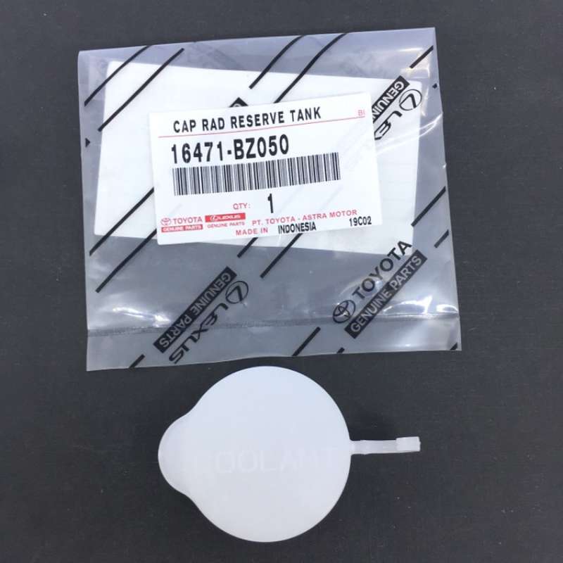 Jual Tutup Tangki Air Radiator Cadangan Terbaru Dengan Harga Termurah ...