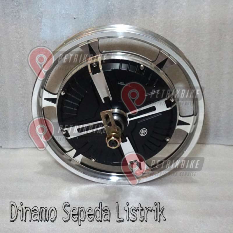 Jual Dinamo Sepeda Listrik Super Rider Di Seller Sariahh Shop ...
