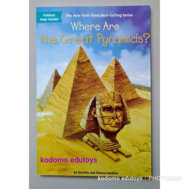 Promo The New York Times Best-Selling Series Where Are The Great ...