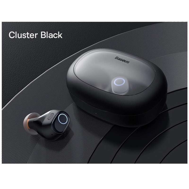 Jual Baseus TWS Encok True Wireless Earphones WM03 di Seller CASHOP.ID ...