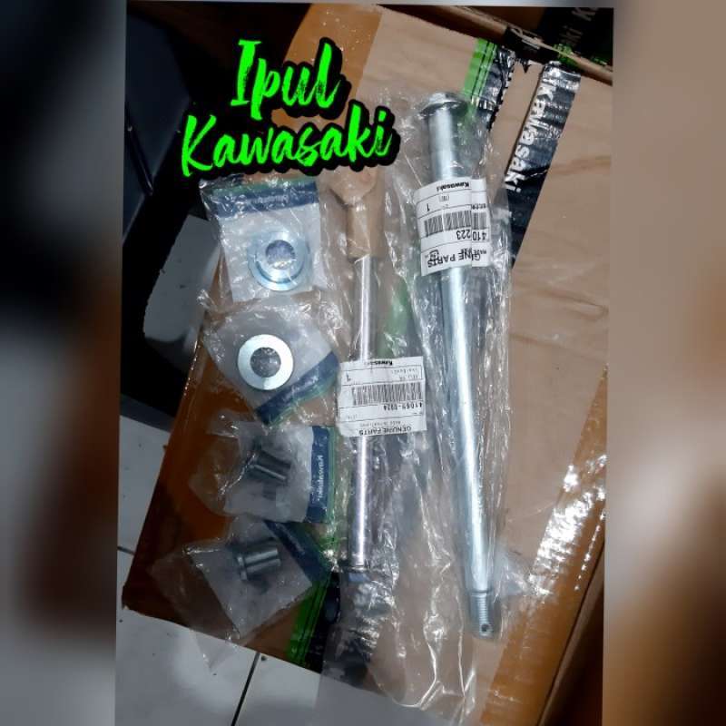 Promo As Roda Depan Belakang Dan Bosh Roda Kanan Kiri Ninja 250 Fi ...