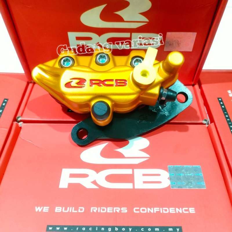 Promo Kaliper Rcb Racing Boy S Series Original For Yamaha Mio Smile ...