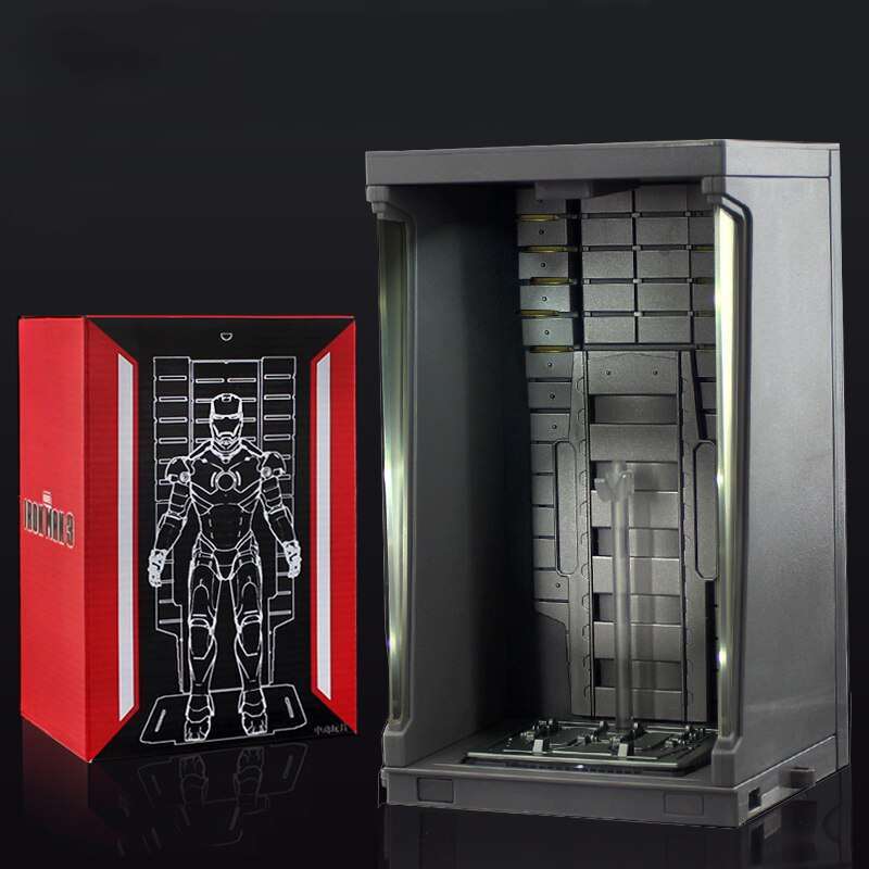 Promo Iron Man ZD Original MK43 Marvel legends MK3 MK4 MK42 War Machine ...