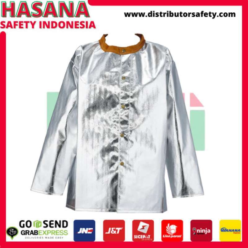 Promo Aluminized Coat AL2 Blue Eagle - Original Diskon 23% di Seller ...
